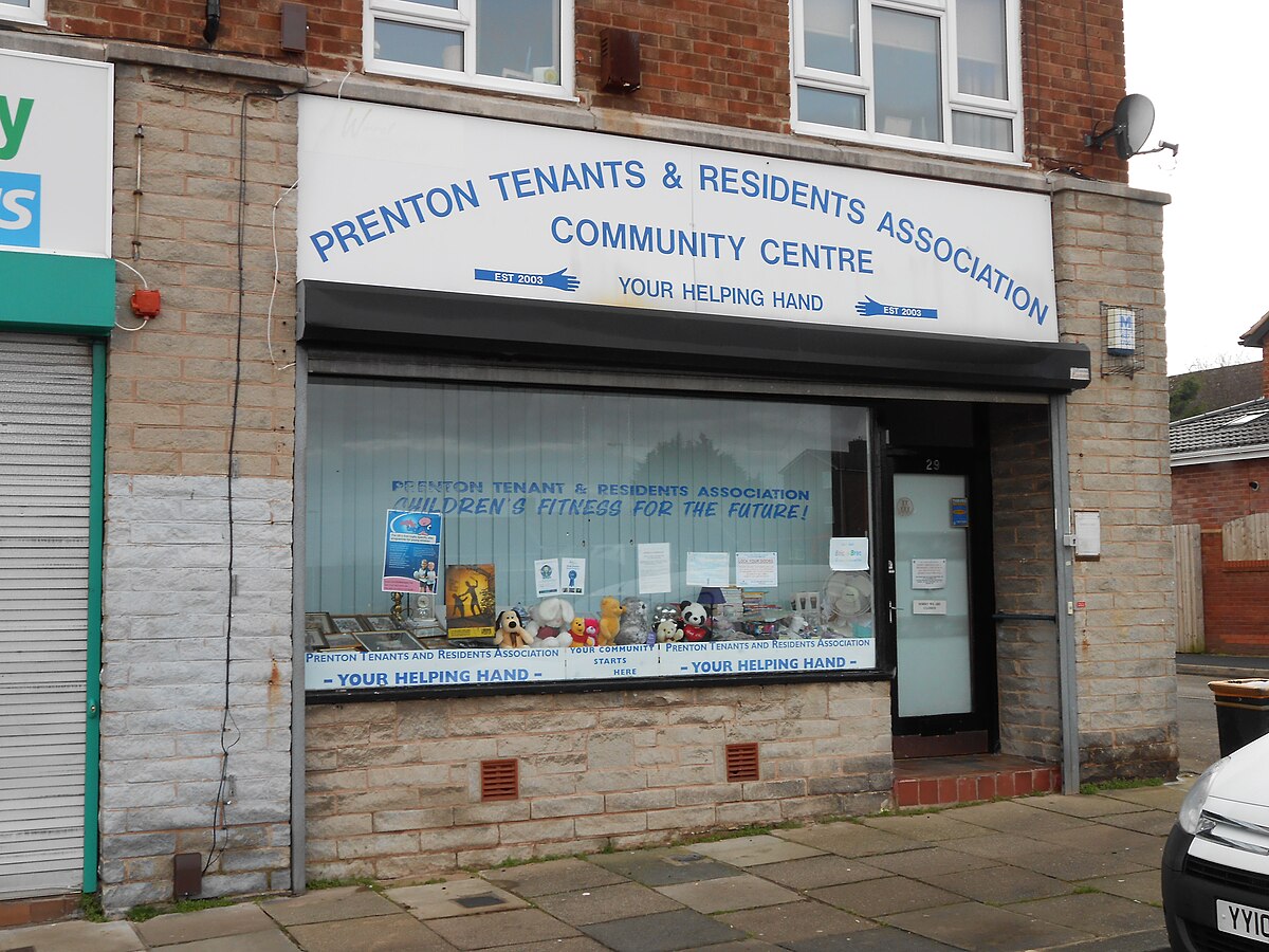 Prenton Tenants and Residents Association - 19/05/2024